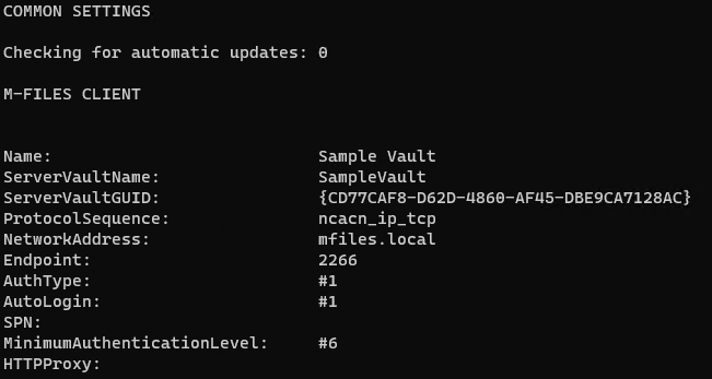How To Customize M-Files Desktop installation package